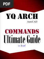 YQArch Command | PDF | Architectural Elements