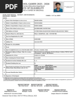 Divyangjan Card Application Guide | PDF | Identity Document ...