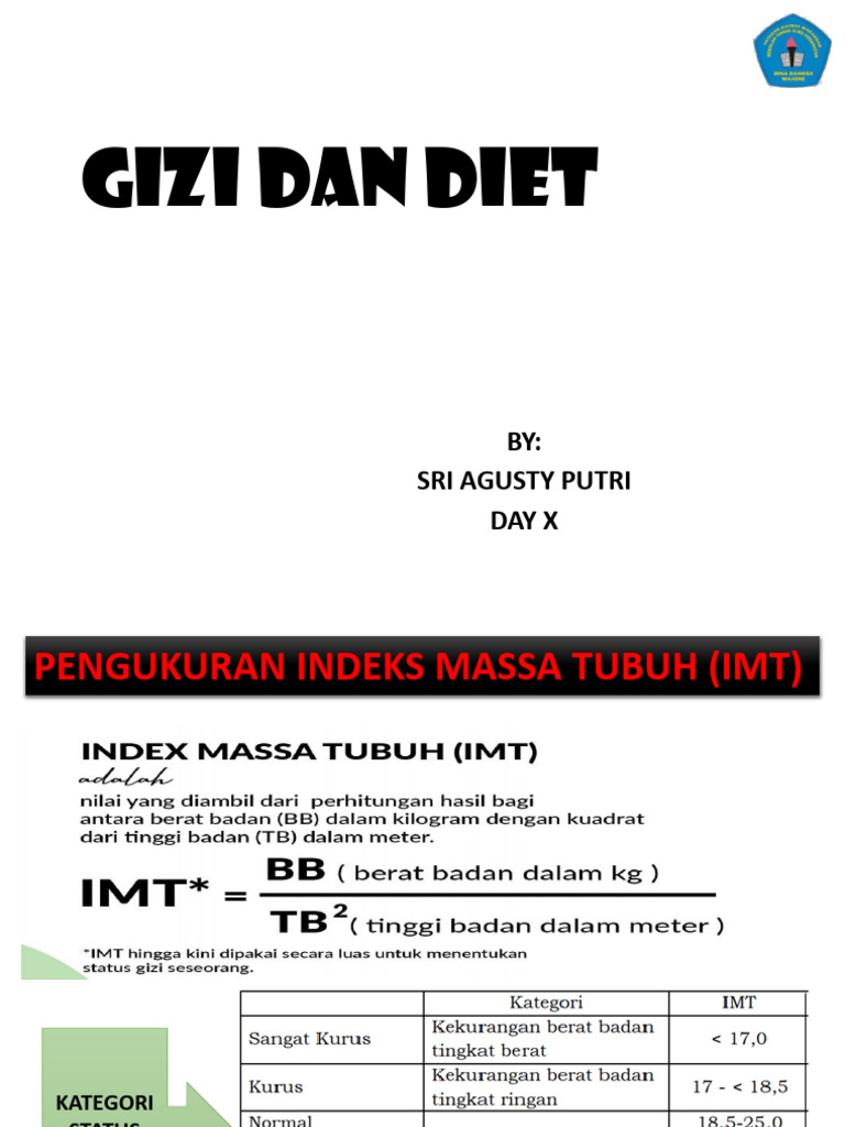 Gizi Dan Diet | PDF