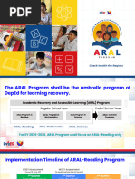 Irr R.a.-12028 Aral-Act | PDF