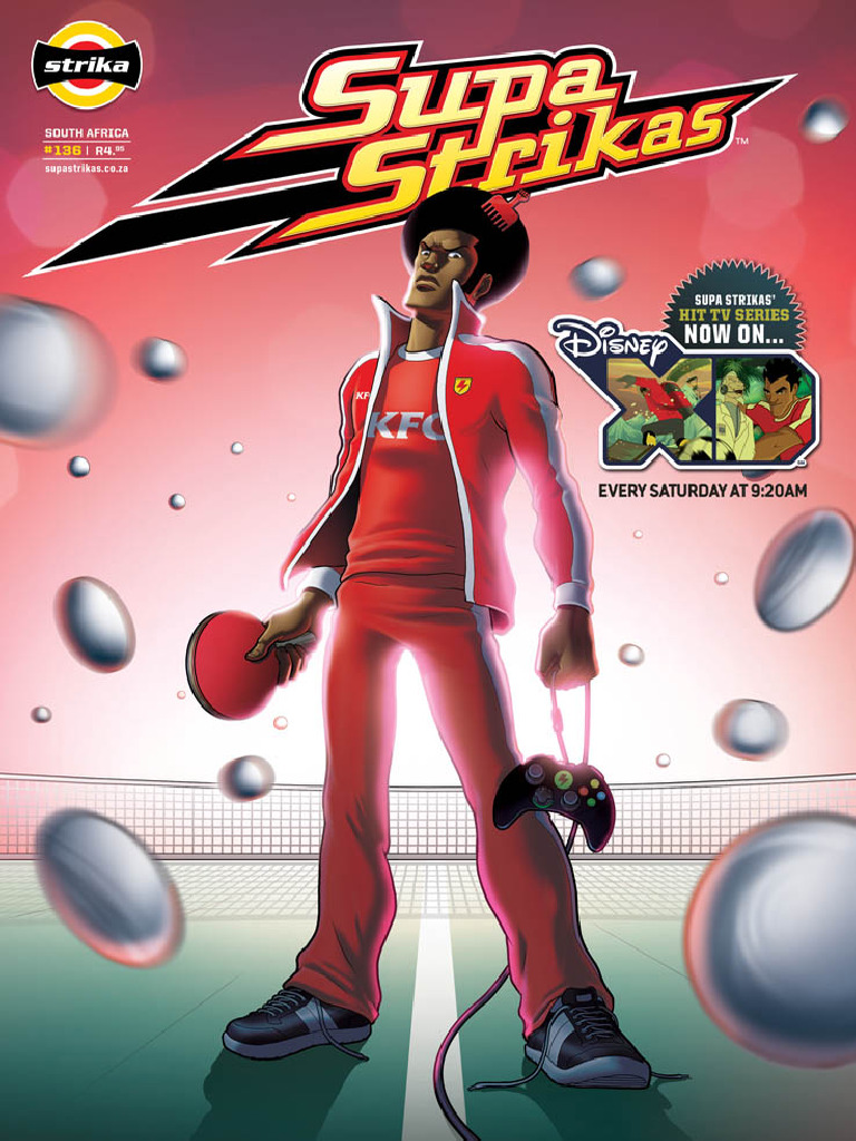 Supa Strikas #136 (@CB - Series) | PDF