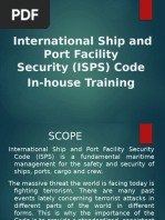 International Ship Security Certificate | PDF