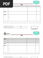 Grade 5 English Home Language ATP 2025 | PDF | Reading Comprehension ...
