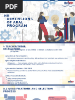 Sample Aral Lesson Plan | PDF | Cognition | Linguistics