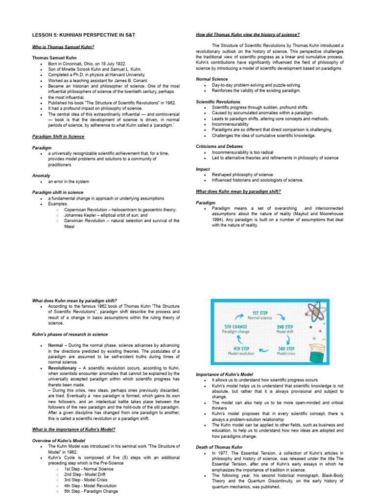 Sts Final Exam Reviewer | PDF | Paradigm | Copyright