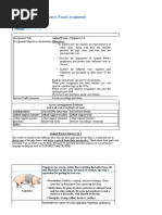 Chapter 5 Summary: Snowball's Expulsion | PDF