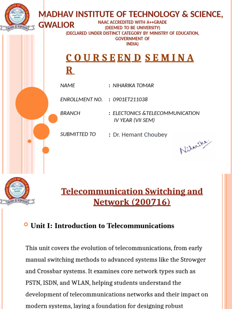 Samagra Proficiency | PDF | Computer Network | Public Switched Telephone Network
