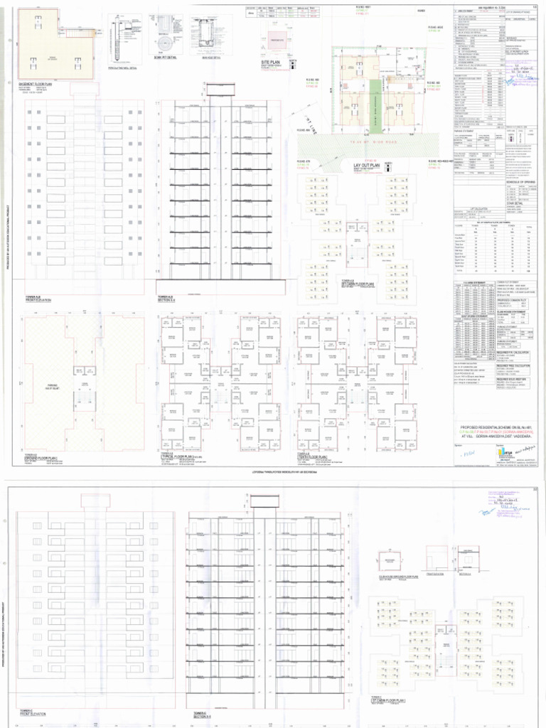 Layout Plan | PDF
