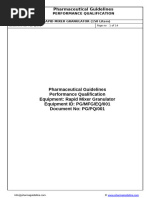 Pharma Passbox SOP Guide | PDF