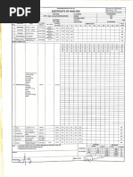 Daily Bin Cleaning & Washing Check Sheet | PDF