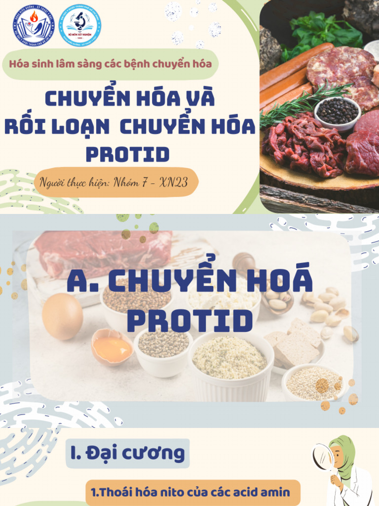 Bài 4 .pdf rối loạn chuyển hoá glucid và các điều cần biết | PDF