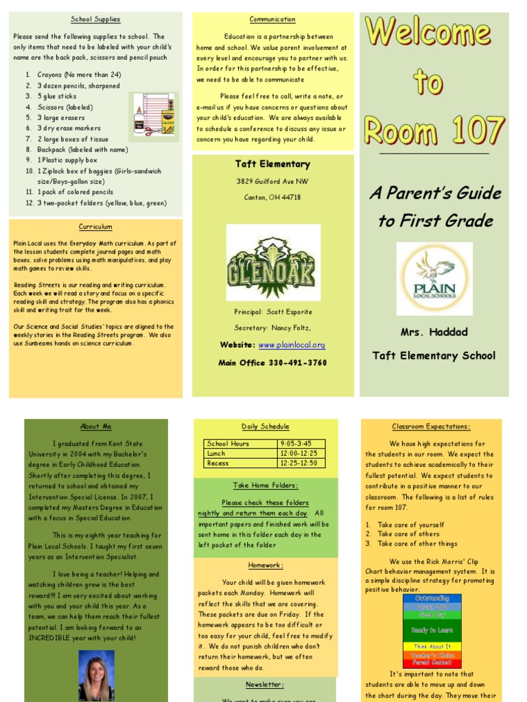 Goal 1 Skills Boot Camp Brochure 2 | PDF | Curriculum | Sharing