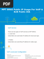 PLDT HG8145V5 Voip Basic Configuration | PDF