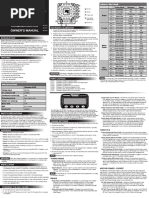 Spektrum SmartLink ESC UpdateandProgram | PDF