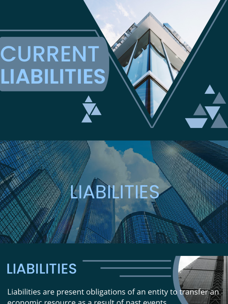 Current-Liabilities 20241015 080320 0000 | PDF | Promissory Note ...