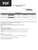 VFS Appointment Booking Guide for Nepal | PDF | Writing