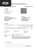 Opt in and Opt Out For Pmfby | PDF