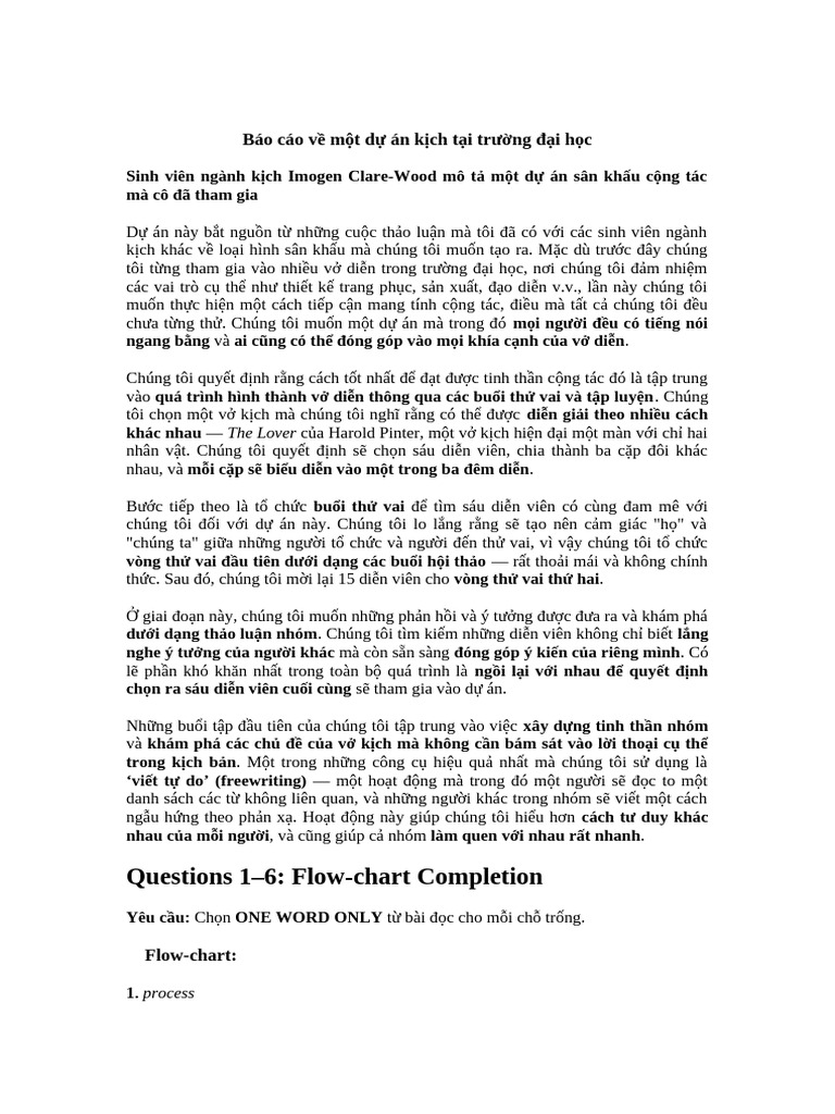 Ielts 12C5 | PDF