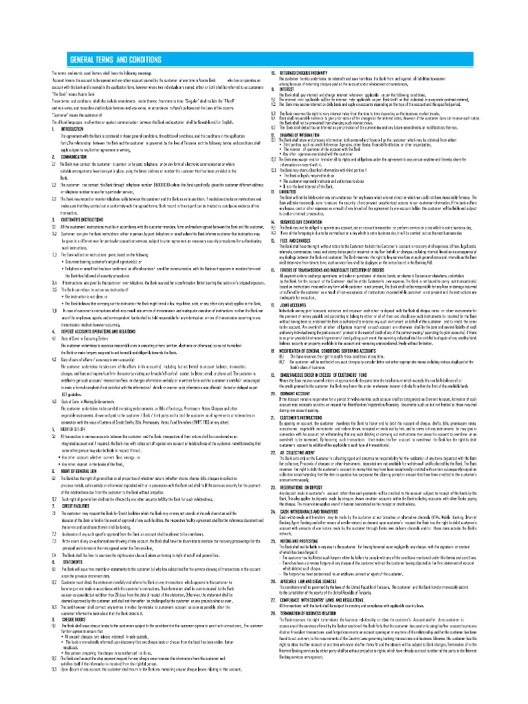 Add Account English | PDF