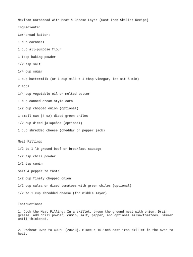 Mexican | PDF