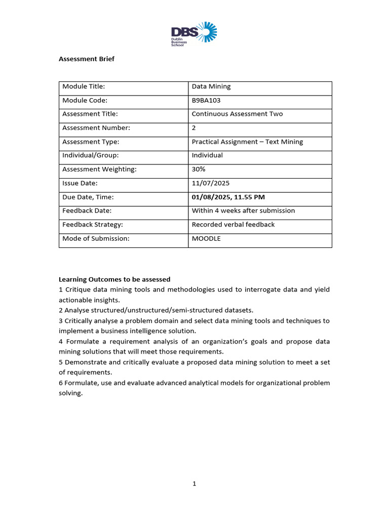 Text Mining for Fake News Detection | PDF | Statistical Classification ...