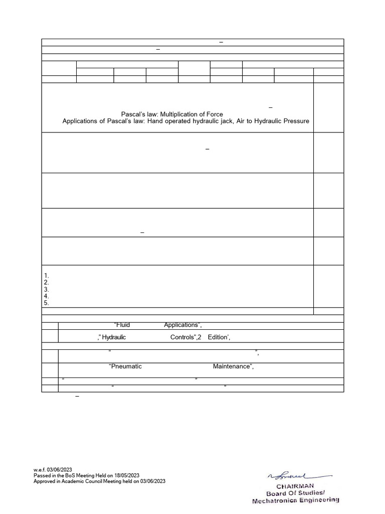 62 MC 404 Hydraulic and Pneumatic Control | PDF | Pump | Valve