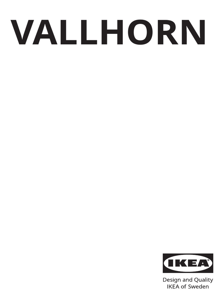 Vallhorn Wireless Motion Sensor Smart White AA 2402442 4 100 | PDF ...