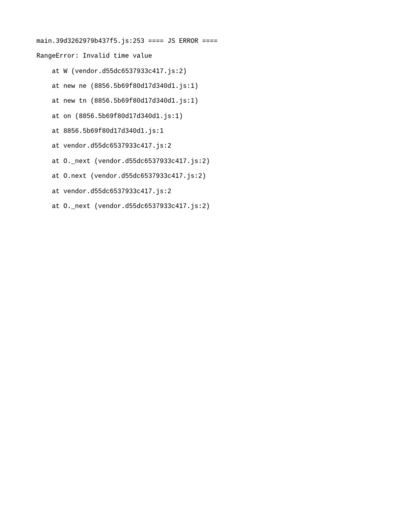 Fidelis Error Code | PDF