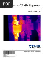 SpinView Getting Started | PDF | Camera | Menu (Computing)