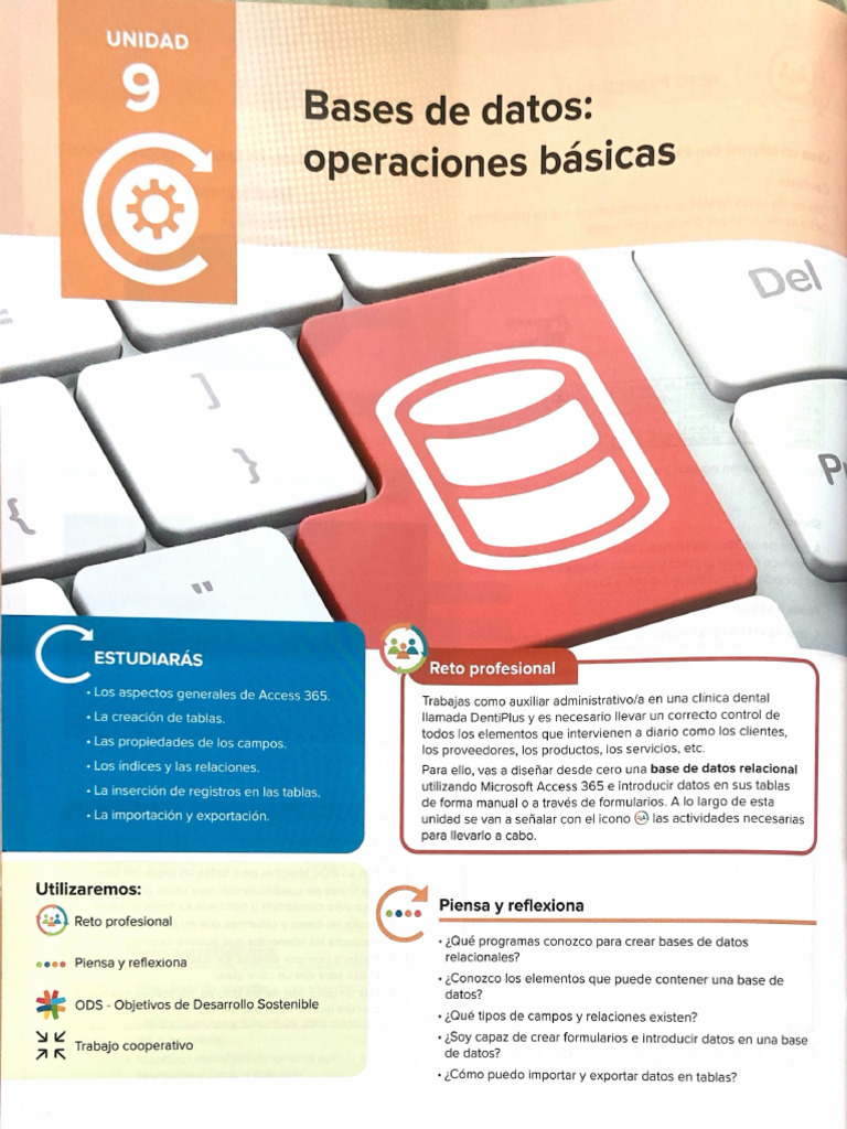 Tema 9 Informatica | PDF