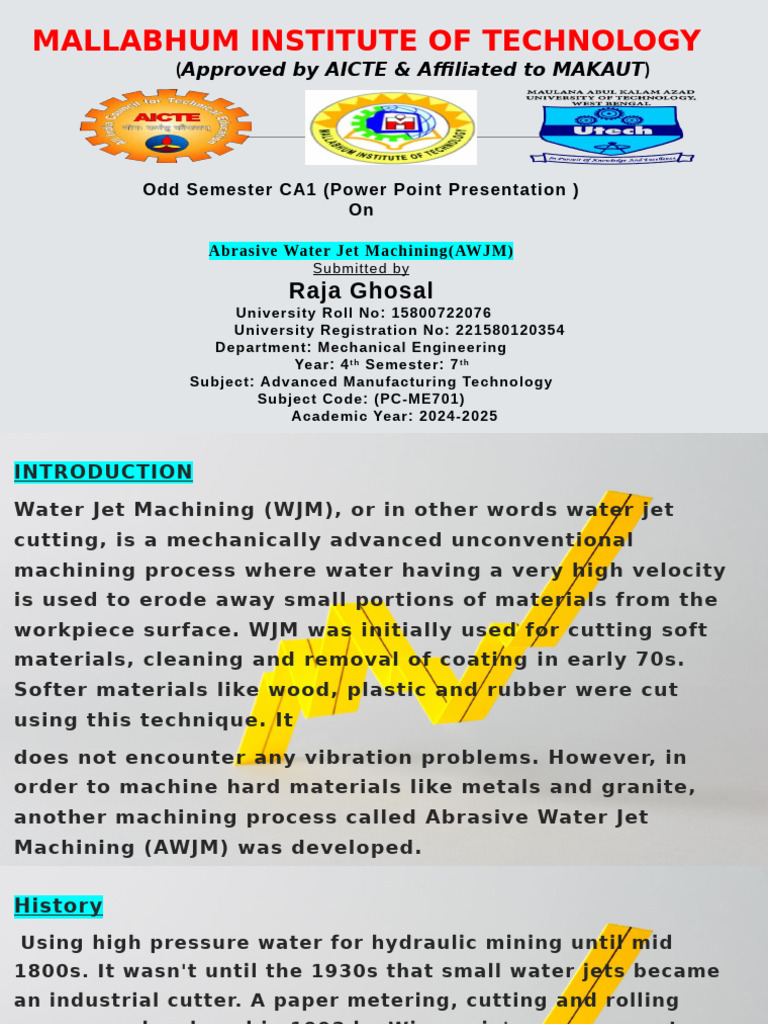 PC-ME701 - Raja Ghosal | PDF | Machining | Ceramics