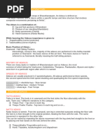 Doordarshan Dance Artist Audition Guidelines | PDF | Performing Arts