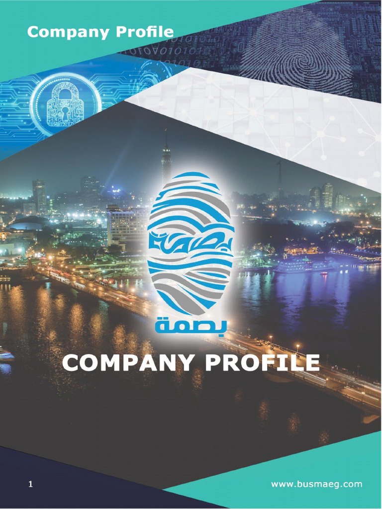 UTF-8Company Profile Busma EG(1) | PDF