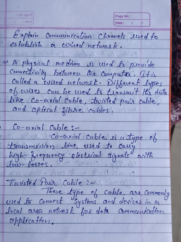 Computer Chapter 2 | PDF