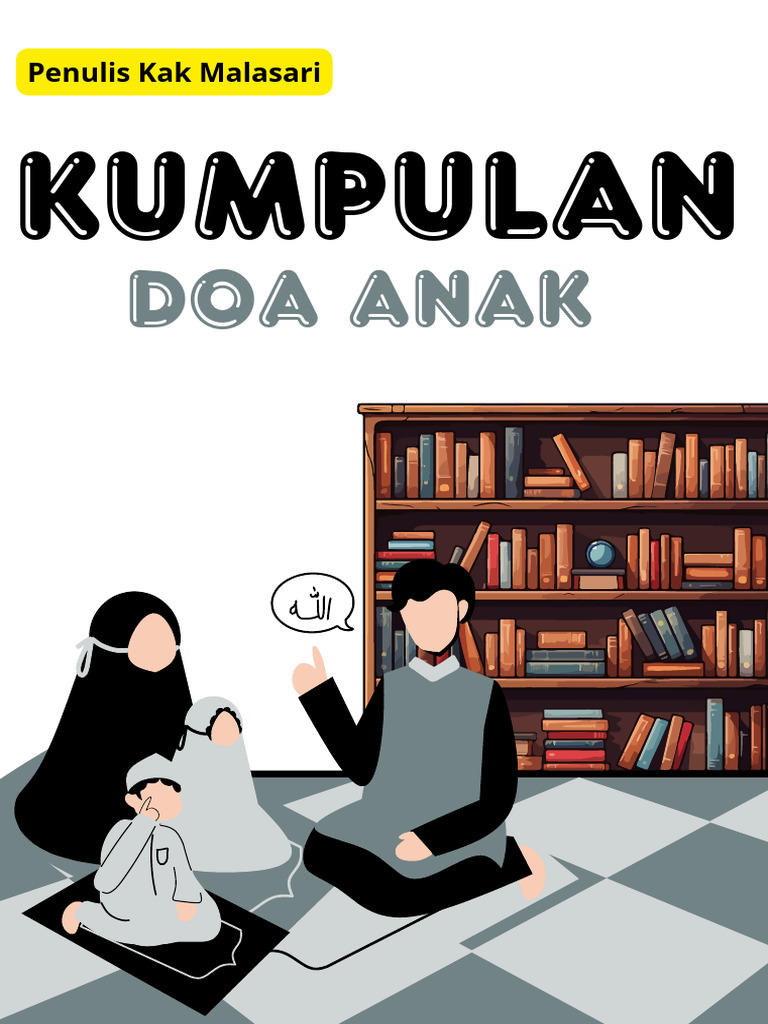 Doa Harian untuk Anak dan Keluarga | PDF