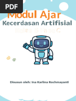 Modul Ajar Koding Kls 5 | PDF