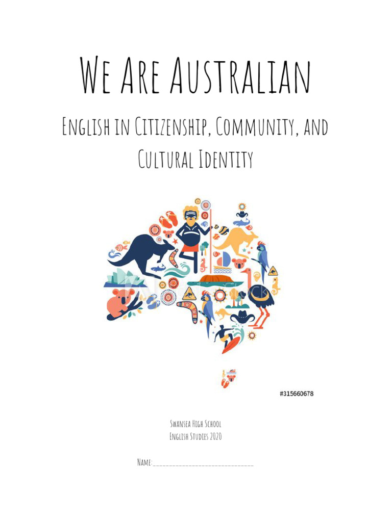 Understanding Australian Identity | PDF | Indigenous Australians ...