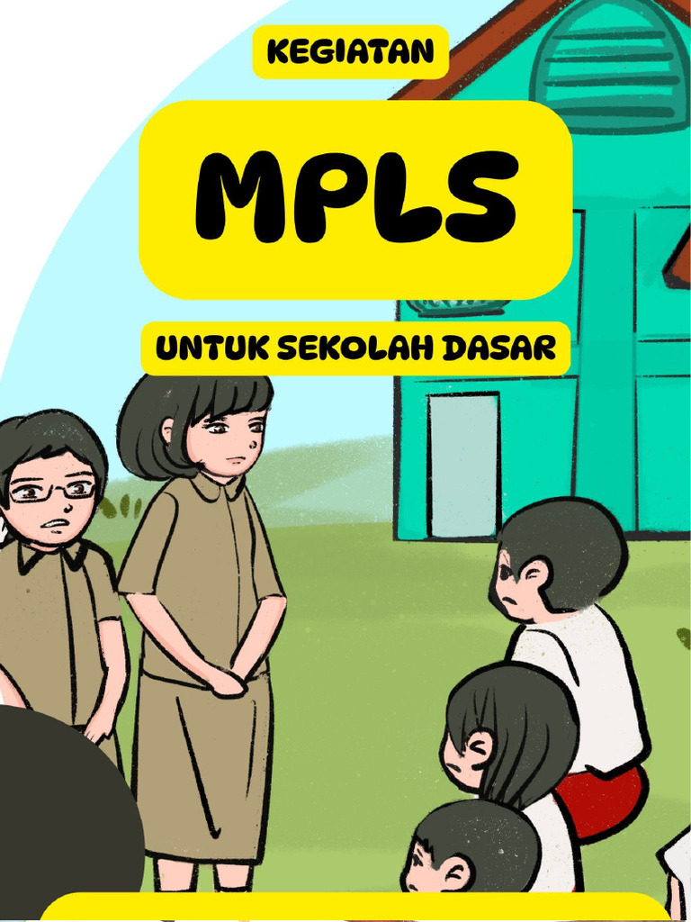Kegiatan MPLS SD Beserta Link Siap Cetak | PDF