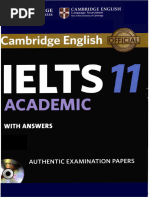 Cambridge IELTS 15 Academic Reading | PDF