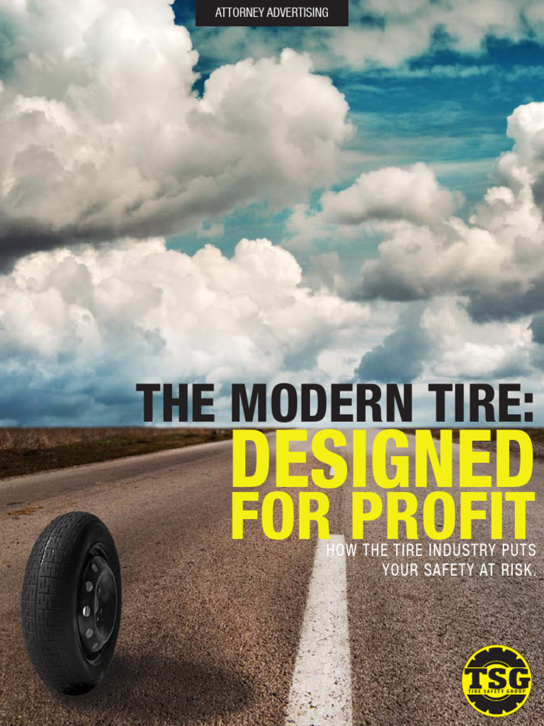 Tire Safety Risks and Manufacturer Deception | PDF | Tire | Materials