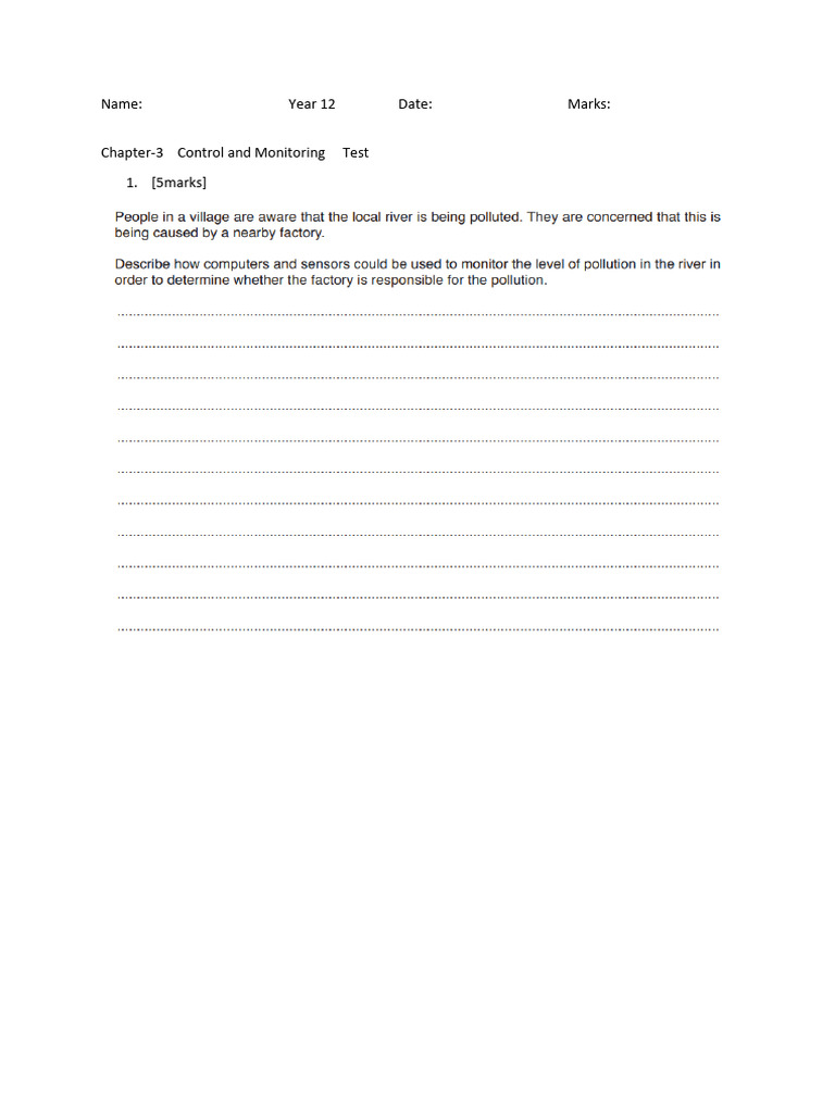 Slip Test Control and Monitoring | PDF