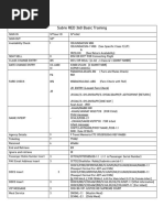 Sabre Basic and Advanced Updated 2024 | PDF | Airlines | Data