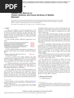 ASTM B487: Coating Thickness Measurement | PDF | Optics | Materials Science