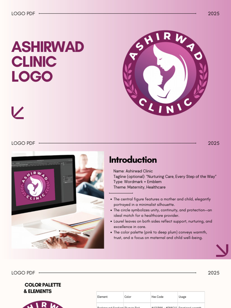 020 Logo Ashirwad Clinic 2 | PDF | Logos | Graphic Design