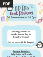 AP Biology Unit 4 Progress Check FRQs | PDF | Hormone | Cell Cycle