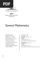 Hannah Kettle 3H Predicted Paper | PDF | Quadratic Equation | Mathematics