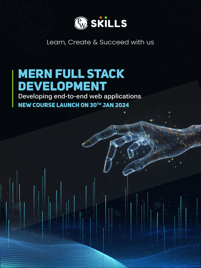 FBEC 2024: Full Stack Web Development | PDF | World Wide Web | Internet ...