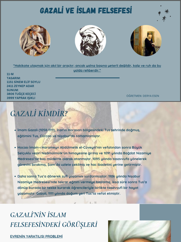 Gazali | PDF