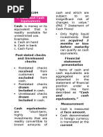 Understanding Cash Over and Short Accounts | PDF | Cash | Debits And ...