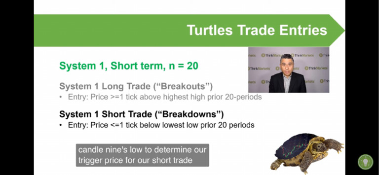 Turtle Trader 1 | PDF